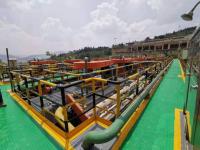 China Large Capacity Flotation Cell with External Air Supply for Continuous Mineral Processing for sale