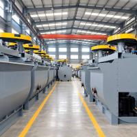 China Large Capacity Flotation Cell for Industrial Mineral Processing for sale