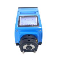 China Programmable Peristaltic Dosing Pump for Mineral Processing Reagent Dosing for sale