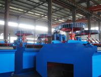 China SF Mining Flotation Cell Double Pulp Circulation 0.15–20 M3 For Mineral Processing for sale
