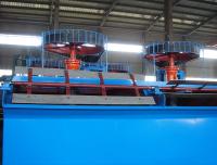 China SF Mining Flotation Cell Double Pulp Circulation 0.15–20 M3 For Mineral Processing for sale