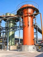 China High Capacity Pneumatic Flotation Column 2–592m3/h for Mineral Processing for sale