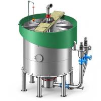 China High Capacity Pneumatic Flotation Column 2–592m3/h for Mineral Processing for sale