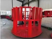 China Custom Polyurethane Flotation Rotor and Stator Flotation Cell Replacement Parts for sale