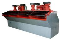 China Continuous Flotation Cell Bank For Continuous Mineral Processing Plant for sale