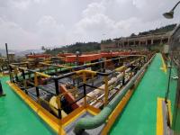 China Continuous Operation Mining Flotation Cell Replacement for Mineral Processing Plant for sale