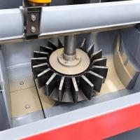 China Wear Resistant Flotation Machine Impeller Replacement Part for Mineral Processing for sale