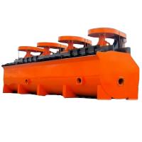 China SF Wear Resistant Mechanical Flotation Machine Self Aspirating For Mining Processing for sale