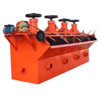 China SF Flotation Cell Mechanical Flotation Machine with Effective Slurry Circulation for sale