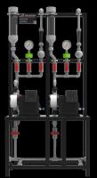China Remote Control Reagent Dosing Systems Mineral Processing Electric Differential Dosing Pump for sale