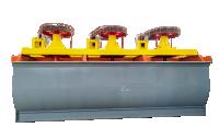 China Industrial Mechanical Flotation Machine Impeller Type Flotation Cell For Efficient Recovery for sale