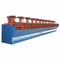 China Self Pulping Design Mechanical Agitation Flotation Machine for Mining Plants for sale