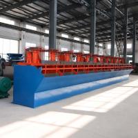 China 16 m3 Capacity Roughing Pneumatic Flotation Machine for Sulfide Ore Bulk Flotation for sale