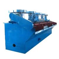 China High Throughput Mechanical Flotation Machine For Large Scale Ore Beneficiation for sale