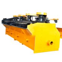 China Gold Ore Flotation Machine for Mineral Processing Plant for sale