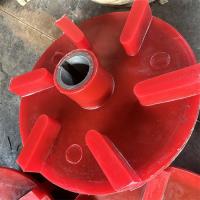 China Corrosion Resistant Flotation Cell Impeller For Continuous Flotation Duty for sale