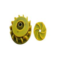 China Corrosion Resistant Flotation Cell Impeller For Continuous Flotation Duty for sale