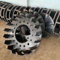 China Impact Resistant Polyurethane Impeller Replacement for BF Flotation Machines for sale