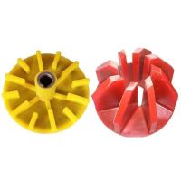 China Impact Resistant Polyurethane Impeller Replacement for BF Flotation Machines for sale