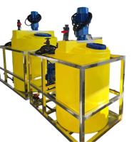 China Automatic Distributed Reagent Dosing Systems For Long Distance Flotation Feeding for sale
