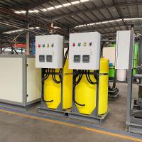 China Weatherproof Automatic Reagent Dosing Systems 8-64 Points For Mineral Processing for sale