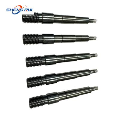 Cina Silver Steel Bushing Punching Machine Incorporating Forging Process in vendita