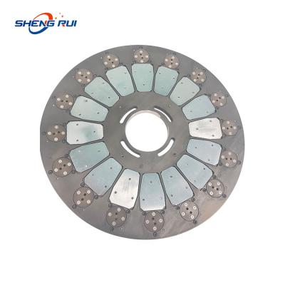 Cina Silver Plating Rod Bushing Hole Punch With Carbon Steel Material in vendita