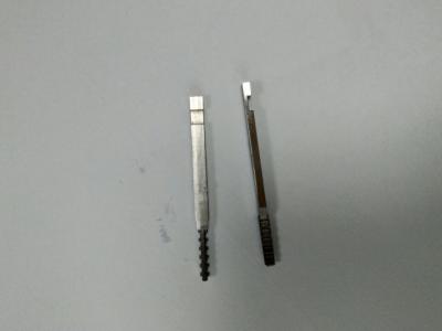 Cina Il centro medico durevole di precisione appunta il materiale d'acciaio dello stampaggio ad iniezione in vendita