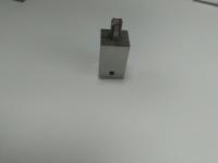 China Custom CNC Machining Mechanical Parts Anodizing Sandblasting Aluminum Stainless Steel 100mm for sale