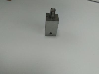 Cina Le piccole componenti meccaniche durevoli si separa la sabbiatura d'anodizzazione in vendita