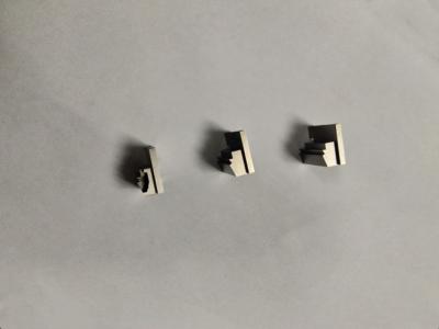 Cina Micro parti lavoranti del carburo di tungsteno per l'OEM della macchina per la frantumazione in vendita