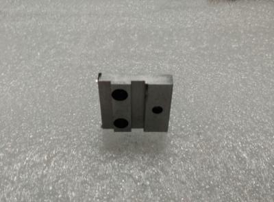 Cina Parti d'anodizzazione di fresatura di CNC di precisione, micro materiale lavorante delle componenti SKD11 in vendita
