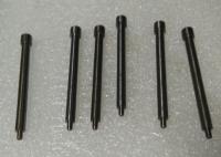 China Texture Surface Injection Mould Components Durable Mold Steel Material for sale
