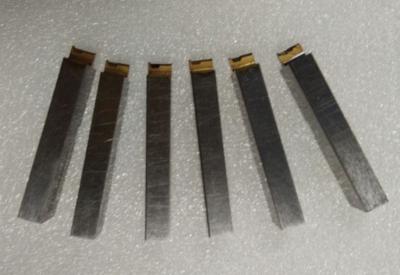 Cina L'inserzione e la cavità del centro di precisione inseriscono la tolleranza naturale di colore 0.01mm in vendita