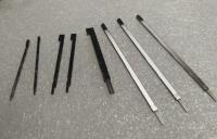 China LKM Mould Base Ejector Pin for Medical Injection Molding with Texturing Polishing Surface HRC52-58 for sale