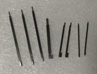 China LKM Mould Base Ejector Pin for Medical Injection Molding with Texturing Polishing Surface HRC52-58 for sale