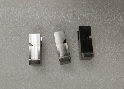 Cina Il taglio EDM del cavo il materiale dei pezzi meccanici SKD11 con la superficie di stampa dello schermo in vendita