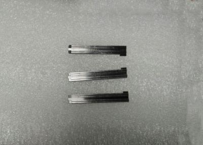 Cina Componenti del metallo di precisione di acciaio al carbonio, superficie di nichelatura su ordinazione dei pezzi di precisione in vendita