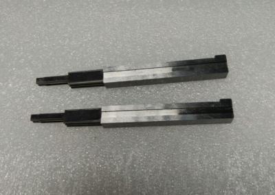 Cina CNC rapido delle parti della muffa di precisione di modello che lavora il ODM a macchina di tolleranza di 0.003mm in vendita