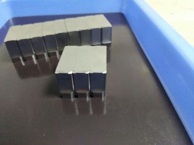 Cina 94HRC EDM il taglio del cavo di precisione dei pezzi meccanici con la superficie di lucidatura in vendita
