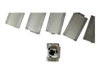 China Custom Plastic Injection Mold Core Insert Cavity Insert HRC 54-56 Surface Finish for sale