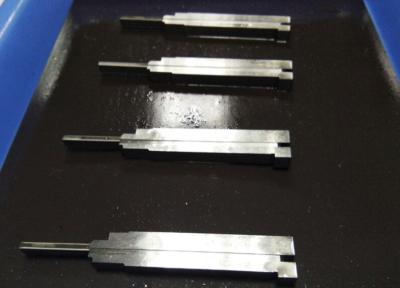 Cina Parti di alluminio stridenti dello stampaggio ad iniezione di CNC per la famiglia medica del veicolo in vendita