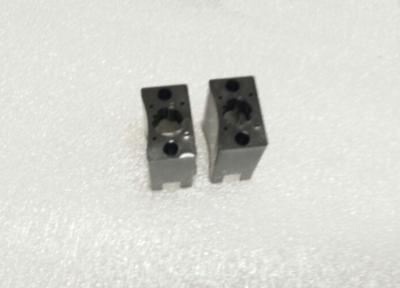 Cina I pezzi meccanici d'anodizzazione di lucidatura di precisione di CNC hanno indurito il materiale del metallo per l'automobile in vendita