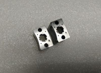 Cina I pezzi meccanici d'anodizzazione di lucidatura di precisione di CNC hanno indurito il materiale del metallo per l'automobile in vendita