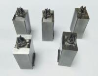 China High Precision CNC Machined Plastic Injection Moulding Parts with EDM Process 0.001mm Tolerance for sale
