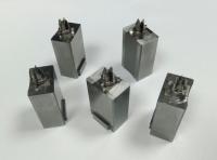 China High Precision CNC Machined Plastic Injection Moulding Parts with EDM Process 0.001mm Tolerance for sale