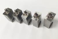 China High Precision CNC Machined Plastic Injection Moulding Parts with EDM Process 0.001mm Tolerance for sale
