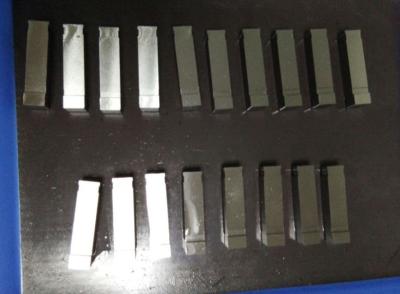 Cina Timbrando il dado del progressivo che foggia con la lucidatura anodizzi l'insabbiamento in vendita