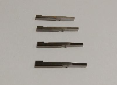 Cina Le parti di alluminio del carburo di tungsteno, pezzi di ricambio con sabbiano in vendita