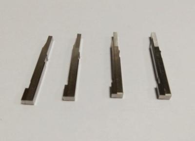 Cina Le parti di alluminio del carburo di tungsteno, pezzi di ricambio con sabbiano in vendita